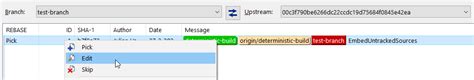 git how to edit commit message of a pushed git commit itecnote