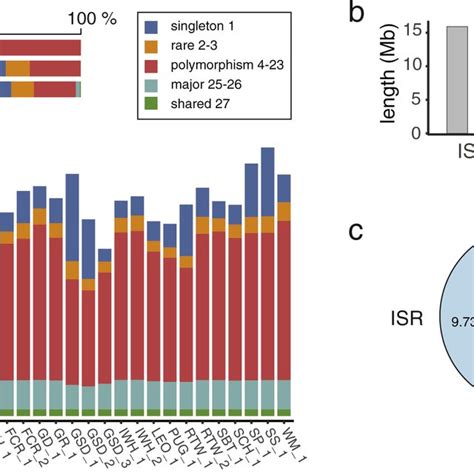 Genome Variation And Dark Camouflaged Regions A Snps Indels And