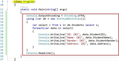Entity Framework Là Gì Nên Sử Dụng Khi Nào