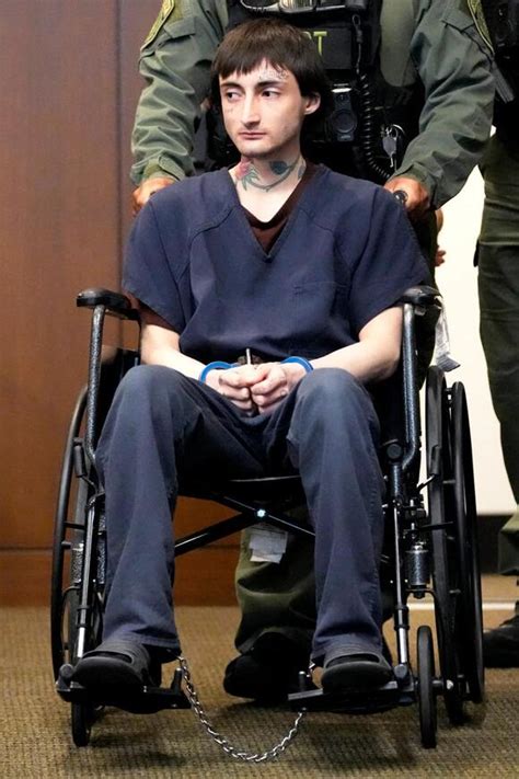 Alleged Highland Park Mass Shooter Robert Crimo Iii Appears In