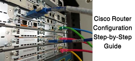 🌐 Demystifying Network Setup A Step By Step Guide To Configuring A