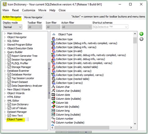 table of object type in oracle f wall decoration
