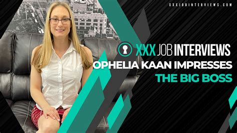 Ophelia Kaan Impresses The Big Boss On — Ikigai