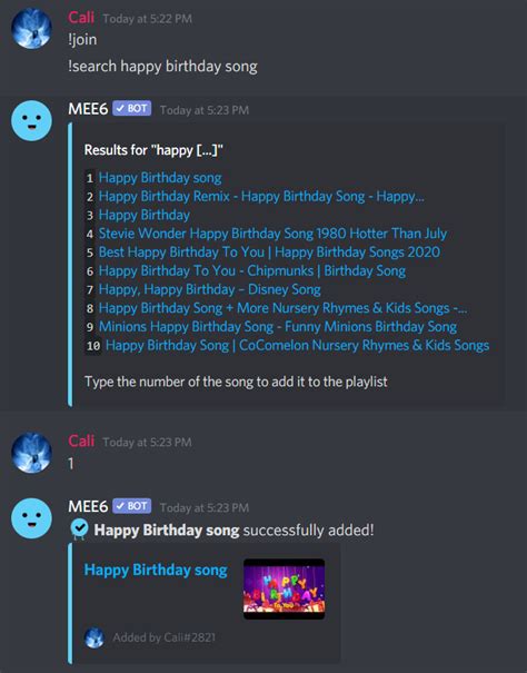 how to use mee6 bot discord mee6 bot commands guide