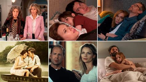 6 Series Y Películas Sobre Crisis Matrimoniales Infidelidad Y Deseo