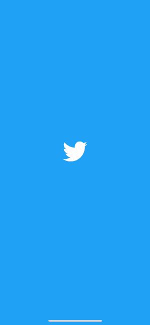 implementing twitter s app loading animation in react native · react native