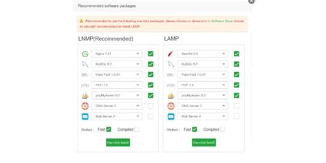 Cómo Instalar Y Configurar Aapanel En Ubuntu Servicios Vartech