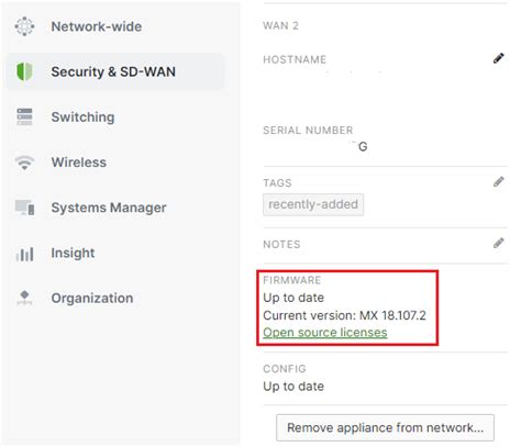 Cisco Umbrella Dns Integração Com Cisco Meraki Mx Cisco Community