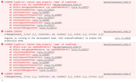 promise angular 7 data displays on page but console has cannot read
