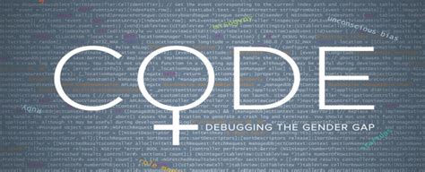 Code Debugging The Gender Gap Viewing And Panel [09 14 16]