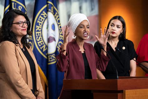 Republicans Win House Vote To Oust Democrat Ilhan Omar From Foreign