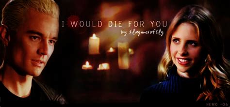 Buffy Spike Fanfiction Buffy The Vampire Slayer Fan Art 6295544