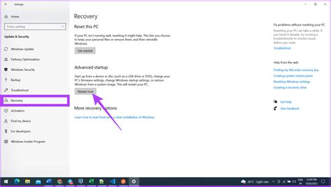 How To Enter Bios On Windows 10 And 11 Pc Without Restarting Guiding Tech