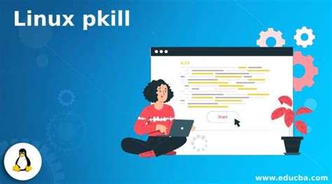 linux pkill how does linux pkill command works with examples