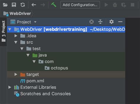 selenium series the first webdriver test octopus deploy