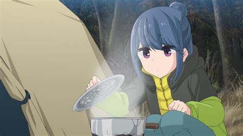 Post Dragon Ball Series Laid Back Camp Nearphotison Rin Shima Rule Son