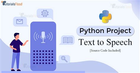 Python Project Text To Speech Text To Speech Is The Conversion Of