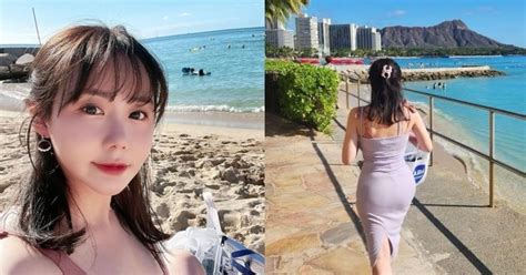 ‘이경규 딸 이예림 9kg 감량→대문자 S라인 몸매 깜짝…하와이 신행 근황