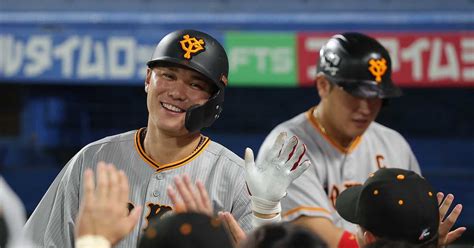 巨人・坂本勇人「人生で初めてです。景色が全然違った」 17年目で初の三塁スタメン 九回には17号2ラン サンスポ