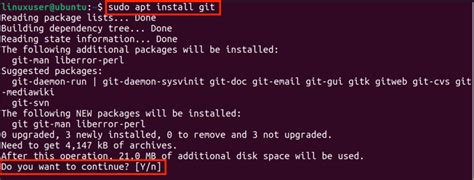 How To Install And Configure Git On Ubuntu 22 04 Linux Genie
