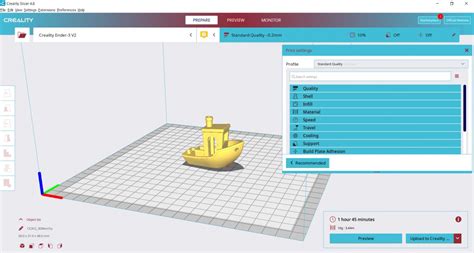 cura vs creality slicer which is better for 3d printing 3d printerly