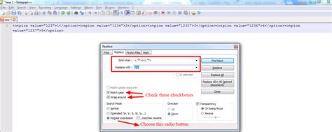 [solved] find replace regex to remove html tags 9to5answer