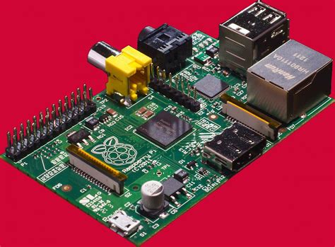 try a slice of raspberry pi at fêtons linux cern