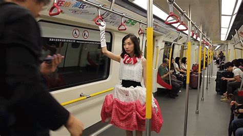 Girls Public Invasion Quickie 