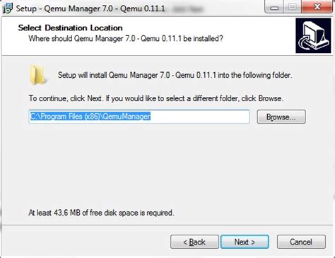 qemu quick emulator