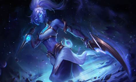 Rosie 🍣🍜 ⏤͟͟͞͞★ ᴀмᴀтᴇʀåsu ꗄ On Instagram “⁣cosmic Akali Skin Concept
