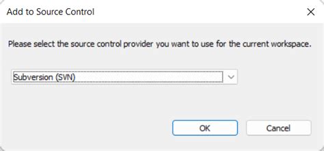 using svn source control system users guide