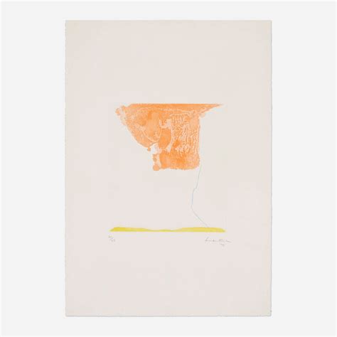 Helen Frankenthaler Pranzo Italiano 1973 Artsy
