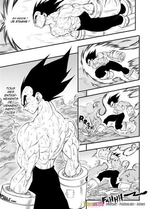 Dragon Ball Kakumei Manga En Lecture Gratuite Page 1 De Le Dernier