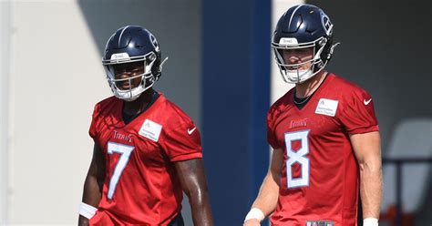 Will Levis Compares Training Camp To Playing A Rivalry Game Every Week