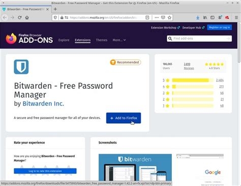 how to manage your passwords with bitwarden hackers choice