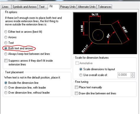 solved aligned dimensions autodesk community
