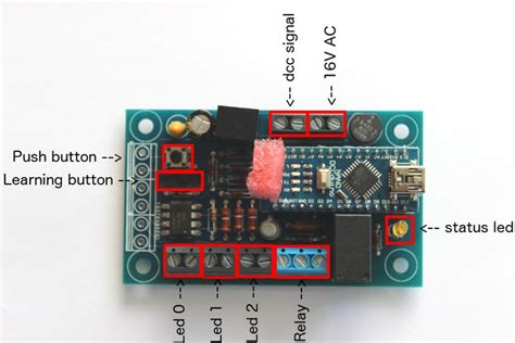 arduino dcc usage model trains arduino model train layouts