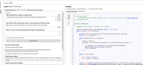 nswag msbuild 11 4 3 0 throwing error about assembly microsoft