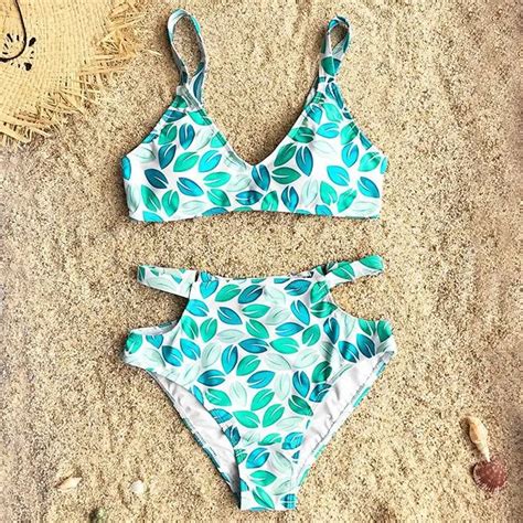 Swimwear Women 2018 Bikini Woman New Summer Sexy Swimsuit Bath Suit