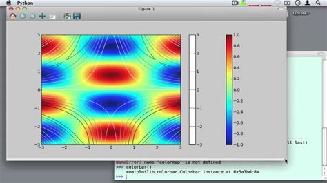 examples in python for matlab users youtube