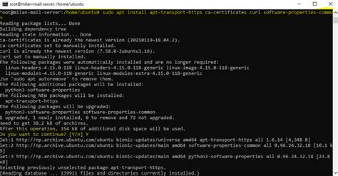 Server Monitoring Guide Using Prometheus Grafana And Node Exporter