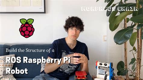 how to build the structure of a ros raspberry pi robot the construct