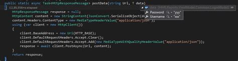 c mvc core to webapi service call pass null values stack