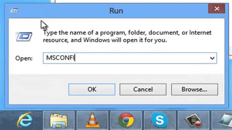 Enable Safe Mode In Windows 8 Youtube