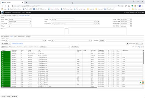 datagrid horizontal scrollbar not always visible cuba platform