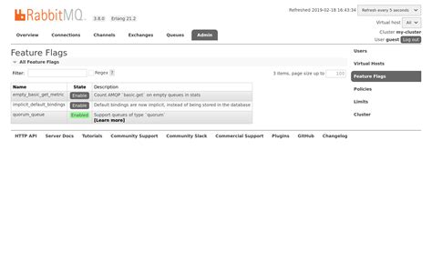 simplifying rolling upgrades between minor versions with feature flags
