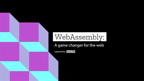 firefox 52 brings webassembly support allowing users to