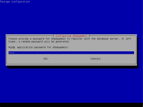 Instalasi Dan Konfigurasi Database Server Mariadb Php Phpmyadmin Pada