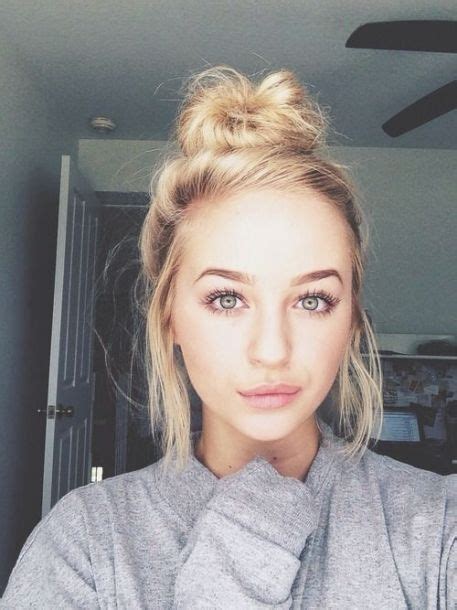 10 Natural Makeup Ideas For Everyday Pretty Designs