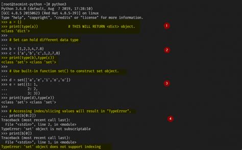 learn python set frozenset data structure part 4